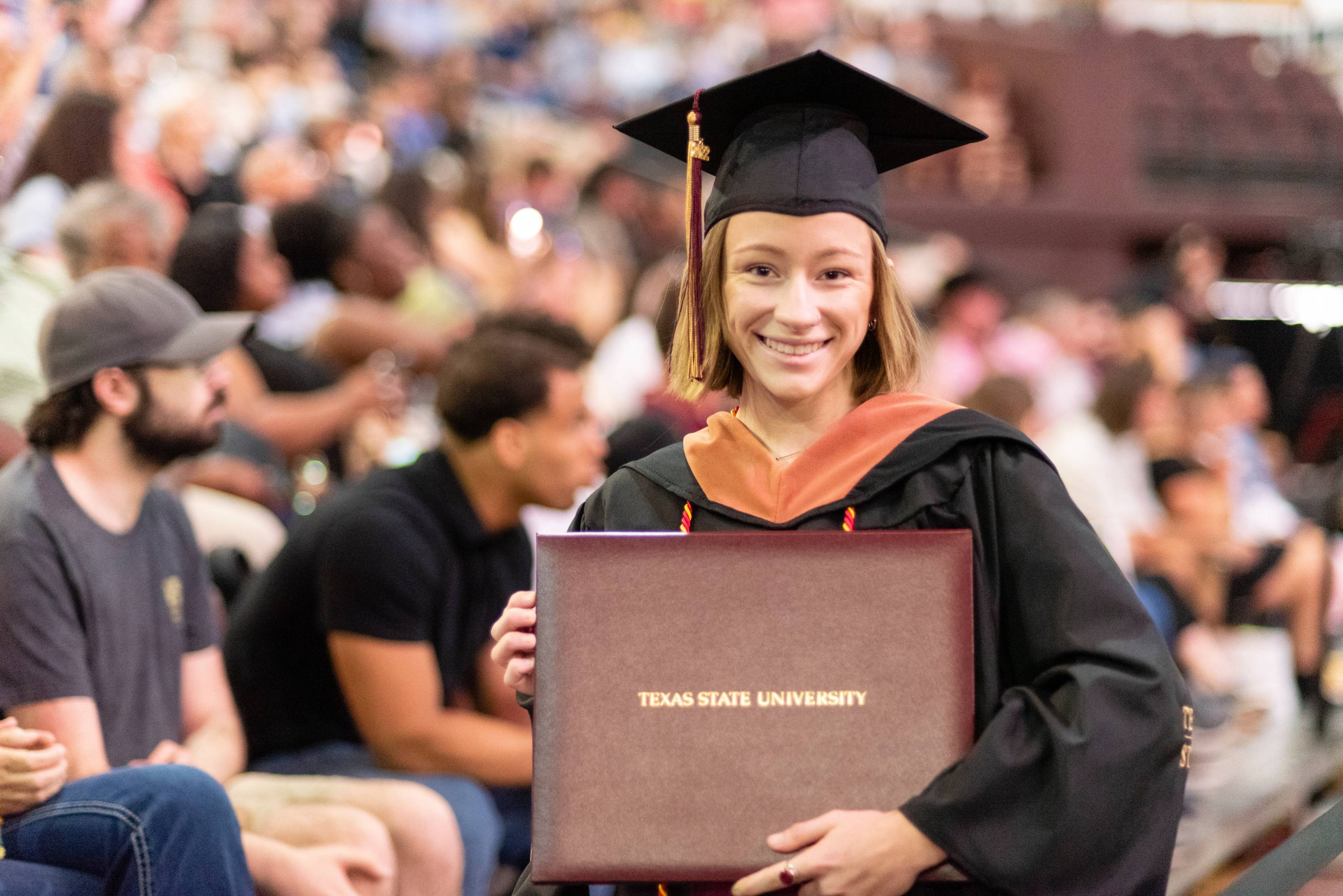 Academics and Research : Office of Sustainability : Texas State University